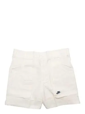 Nike Reissue Woven Shorts - White
