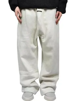 ESSENTIALS Flare Track Pants - Neutrals