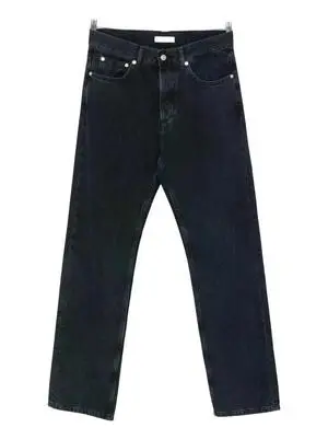 SANDRO SANDRO Belt-Loop Pocket Jeans