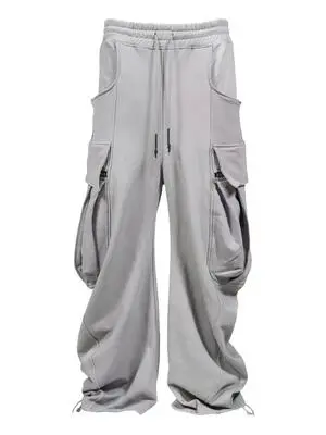 ZANONE Multi-pocket Track Pants - Grey