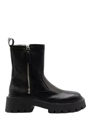 VIC MATIE Vic Matie Platform Lug-Sole Boots