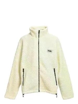 NAPA BY MARTINE ROSE Napa By Martine Rose Fleece Zip-Up Jacket White