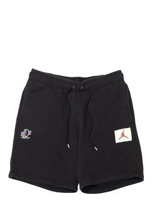 JORDAN Shorts X Two 18 Shorts - Black
