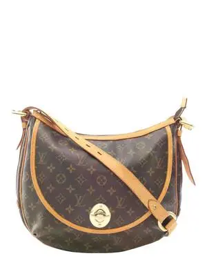LOUIS VUITTON Louis Vuitton Monogram Tulum GM Crossbody Bag