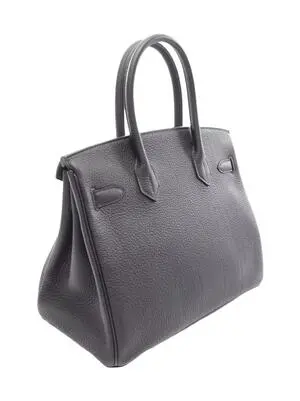 Hermès Hermès Birkin Handbag Black