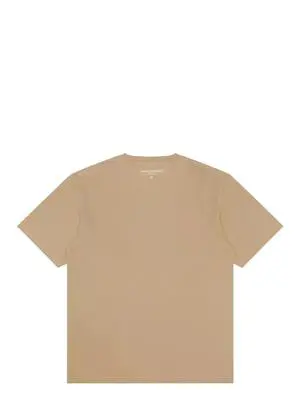 AAPE BY *A BATHING APE Moonface Embroidered T-shirt - Neutrals