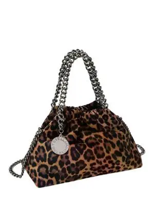 STELLA MCCARTNEY Stella McCartney Falabella Mini Drawstring Bag