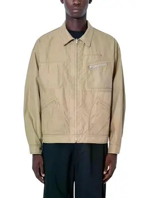 Comme Des Garçons Utility Jacket - Neutrals