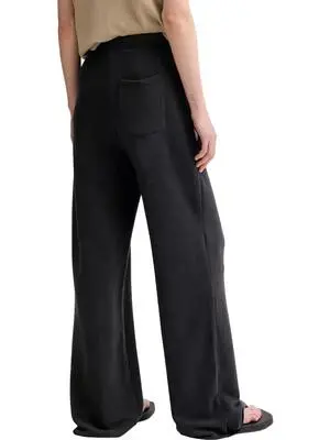 American Vintage Atubay Track Pants - Black