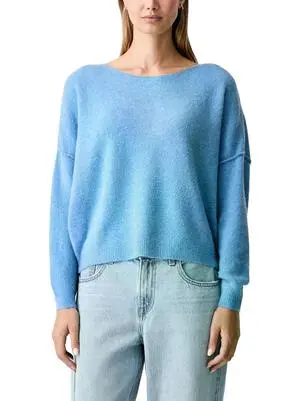 American Vintage Damsville Sweater - Blue