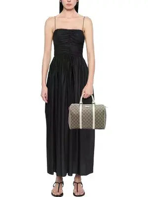 Gucci Gg Supreme Joy Boston Bag - Neutrals