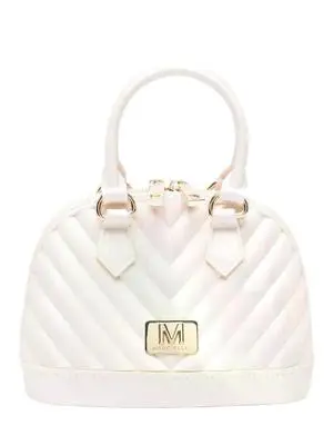MARC ELLIS Flat Maya Tote Bag - Neutrals