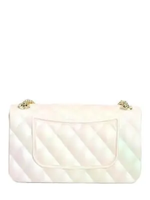 MARC ELLIS Falcon Quilted Shoulder Bag - Pink