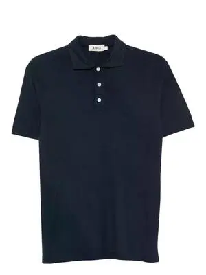 Altea Short-sleeve Polo Shirt - Blue