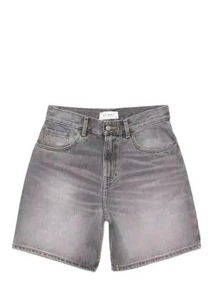 EDWIN Edwin Cleo Stone-Washed Shorts