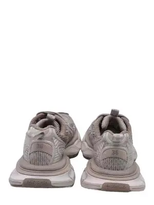 Balenciaga Balenciaga 3XL Oversized Sneakers Grey