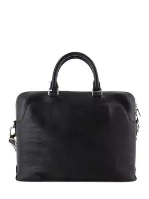 LOUIS VUITTON Louis Vuitton Oliver Briefcase Epi Leather Business Bag