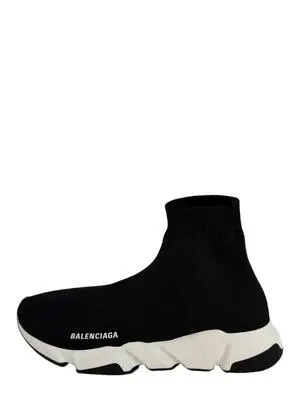 Balenciaga Speed Sock Sneakers - Black