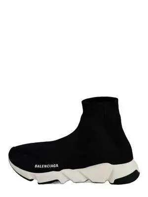 Balenciaga Speed Sock Sneakers - Black