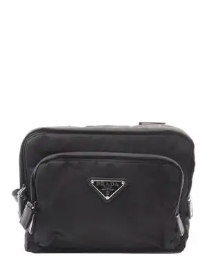 PRADA PRADA Tessuto Harness Backpack