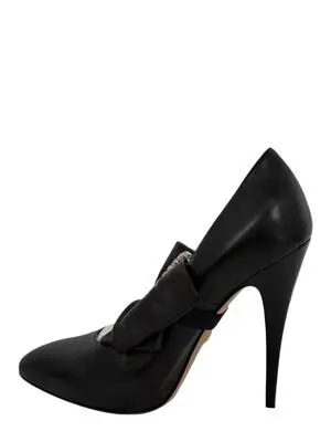 GUCCI Gucci Elaisa Bow Pumps