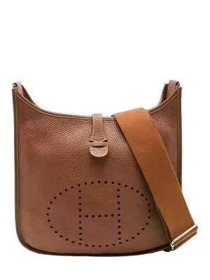 HERMÈS Hermès Evelyne Shoulder Bag