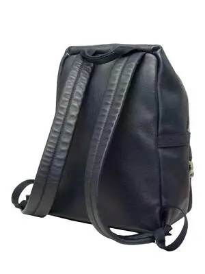 LOUIS VUITTON Taiga Discovery Backpack - Blue