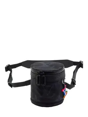 LOUIS VUITTON Louis Vuitton 2054 Expandable Polochon Belt Bag