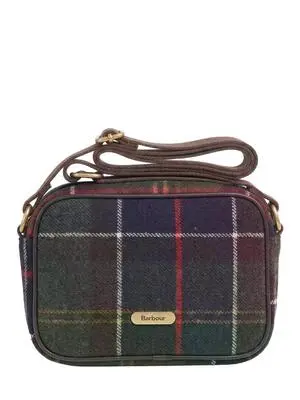 BARBOUR Barbour Classic Tartan Shoulder Bag