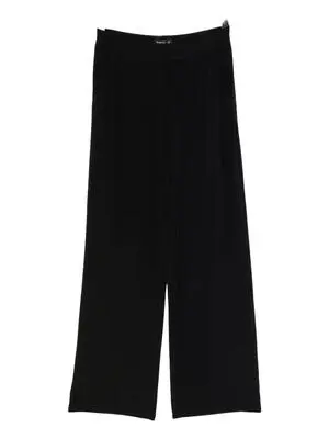 AGNES B. Agnès B. Elegante Trousers