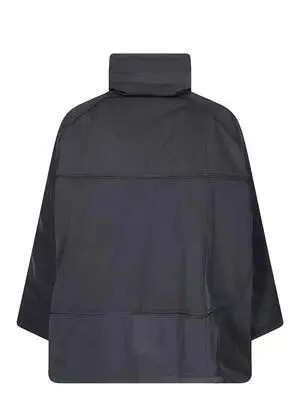 M.S.M. M.S.M. Oversized High-Collar Jacket