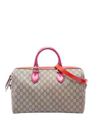 GUCCI Gucci GG Supreme Satchel