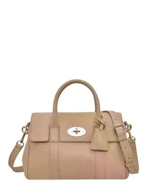 MULBERRY Mulberry Bayswater Pebbled Handbag