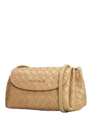 MARC ELLIS Milenka Shoulder Bag - Neutrals