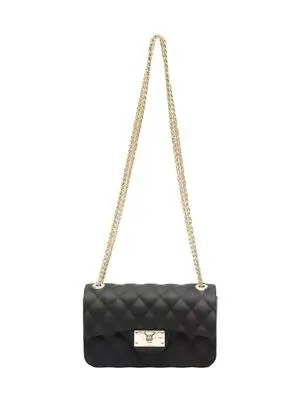MARC ELLIS Marc Ellis Flat Falcon Quilted Shoulder Bag