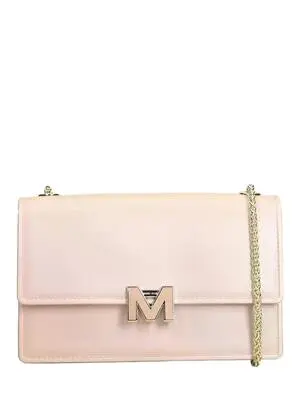 MARC ELLIS Marc Ellis M Flat Supermee Shoulder Bag Neutrals