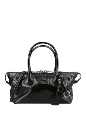 MIU MIU Miu Miu Logo-Embossed Shoulder Bag