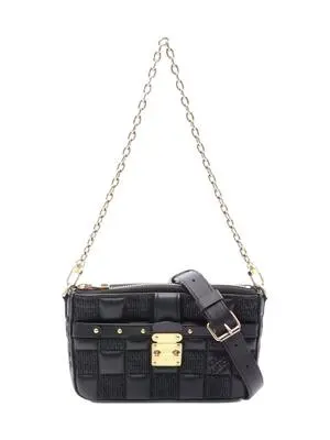 LOUIS VUITTON Louis Vuitton Damier Giant Troca Mini Bag