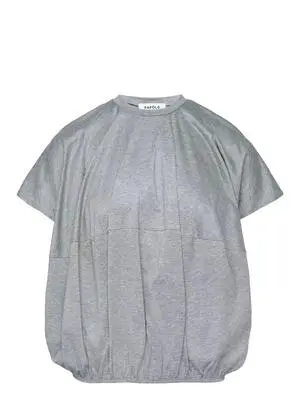ENFOLD Ball Short-sleeve T-shirt - Grey