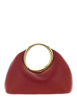 Jacquemus Le Petit Calino Handbag - Red