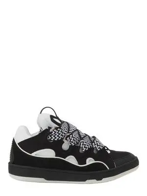 LANVIN Low-top Trainers - Black