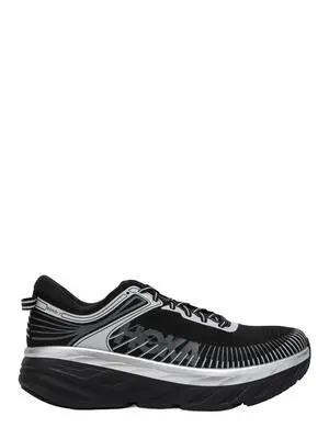 Hoka One One Bondi 7 Sneakers - Black