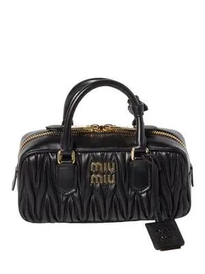 Miu Miu Handbag - Black