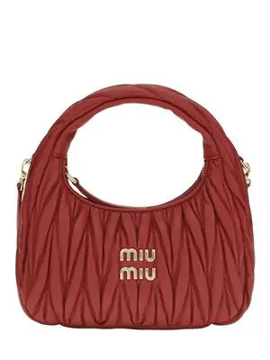 Miu Miu Handbag - Red