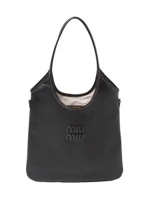 Miu Miu Shoulder Bag - Black