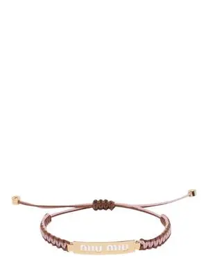 Miu Miu Jewel - Pink