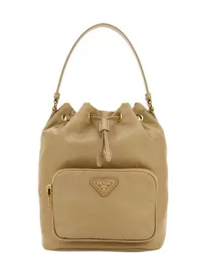 Prada Mini Bag - Brown