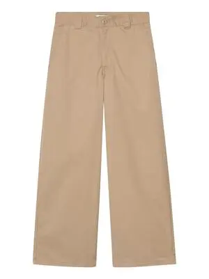 Carhartt Work In Progress Craft Trousers In Medium Weight Twill - Brown