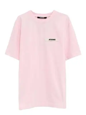 Jacquemus Grosgrain T-shirt - Multicolor
