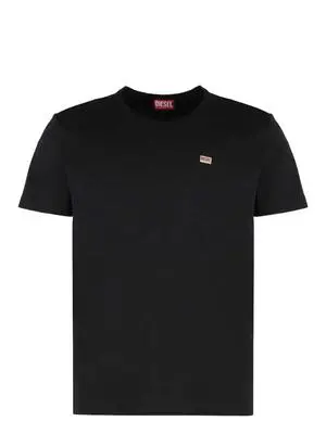 DIESEL® T-angie-od T-shirt - Black